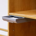 TureClos Under Table Drawer Home Office Under Desk Stationery Holder ...