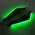 Stylish Wind Fairing for Motorcycle Electric Bike LED Lights Fairing ...