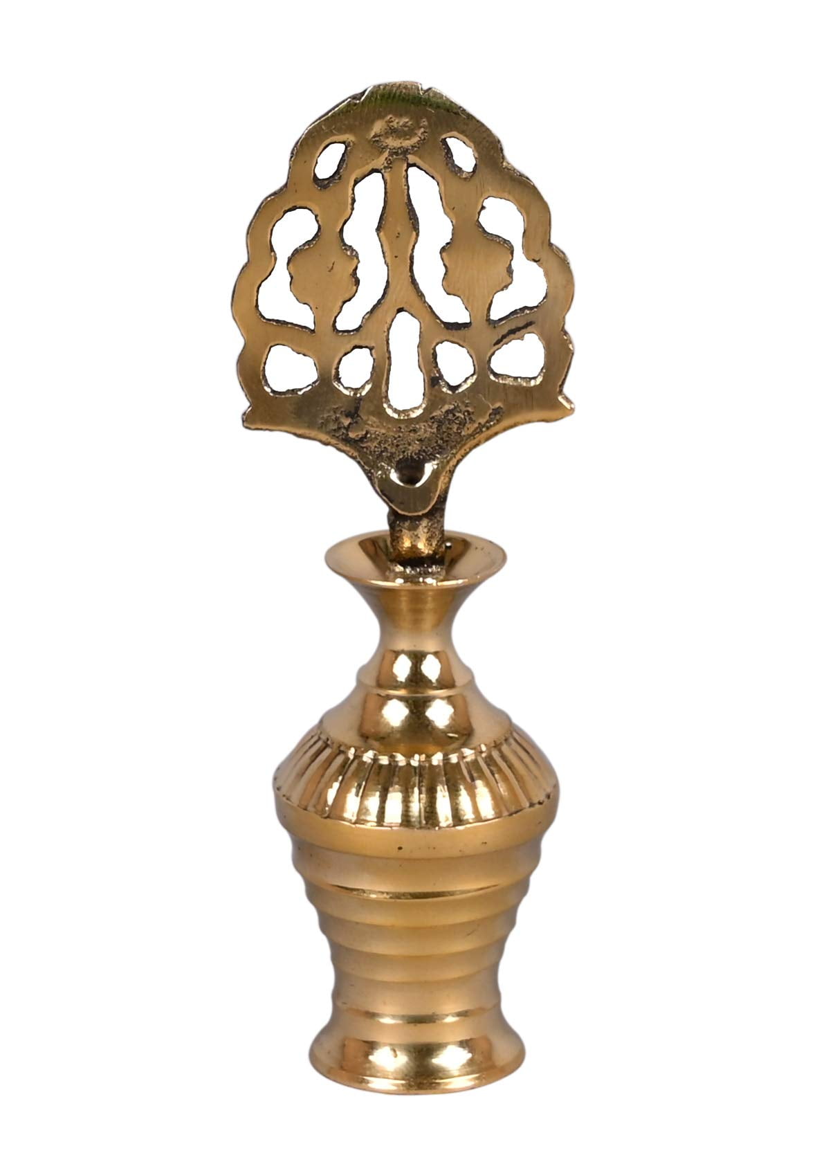 diollo Brass Surmadani Antique Pot Hand Bottle Surma dani Islamic ...