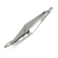 P-line Pro Steel Spoon 2/5 Copper Silver - Walmart.com