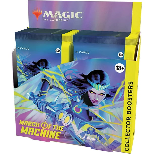 Magic the Gathering Packs