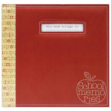 Teacher Created Resources School Memory Album, Grades K-6 - Walmart.com