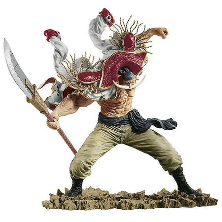 Bandai Anime One Piece 20th Anniversary Sc Overseas Version Luffy Ace ...