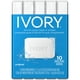 P & G Ivory Soap Bars, 10 ea - Walmart.com