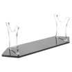 Deluxe Vertical Shogun Style Upright Kantana Stand Wakizashi Sword ...