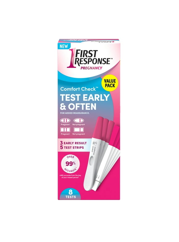 First Response Pregnancy Test in Personal Care - Walmart.com