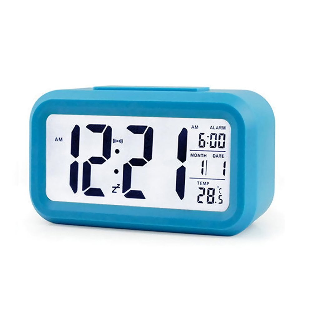 Click here for Yoptop Digital Alarm Morning Clock With Lcd Displa... prices