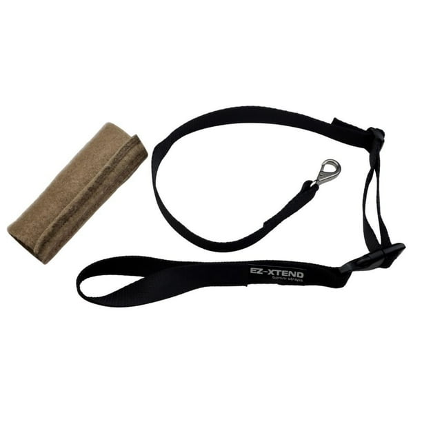 EZ-Xtend Dog Car Restraint System with Chafe Guard - Walmart.com