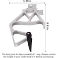 28-11 Aluminum Extension Ladder Locks for Extension Ladder Locks ...