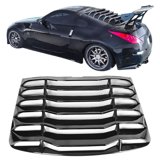 Ikon Motorsports Compatible with 03-08 Nissan 350Z IKON Style Rear ...