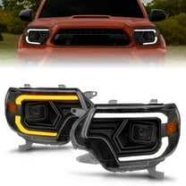 ANZO USA 111447 Projector Headlight - Walmart.com
