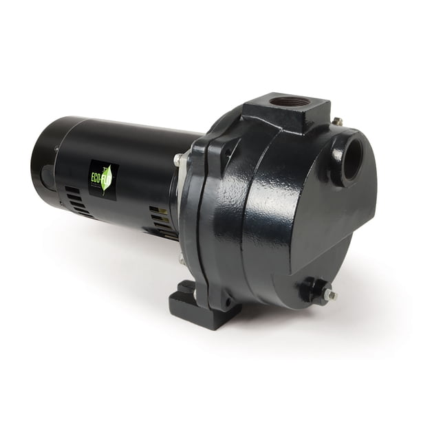 Eco Flo EFLS20 2 HP 70 GPH Irrigation Pump - Walmart.com