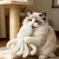 7-inch Pet Plush Material Toy With Multiple Tentacles, Interactive ...
