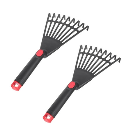 Garden Duo Rake Set - Leaf & Soil Cultivator Tools - Walmart.ca