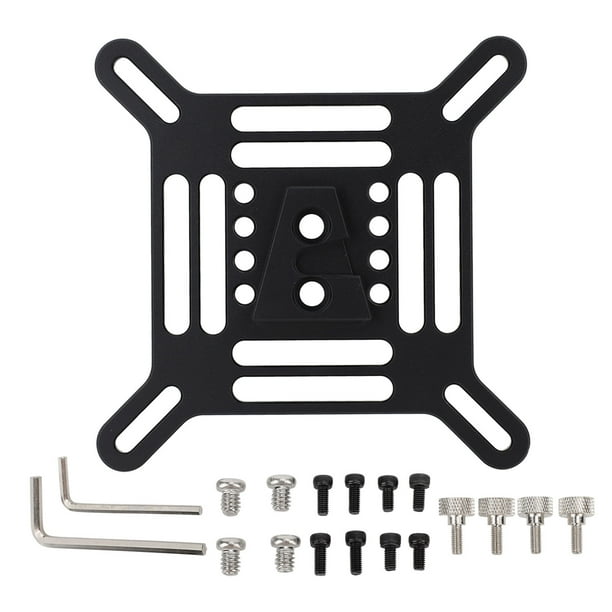 Multipurpose Vesa Bracket Adapter Plate Camera Cage Vesa Mount Plate ...
