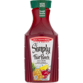 Simply Fruit Punch Juice Drink, 59 oz - Walmart.com