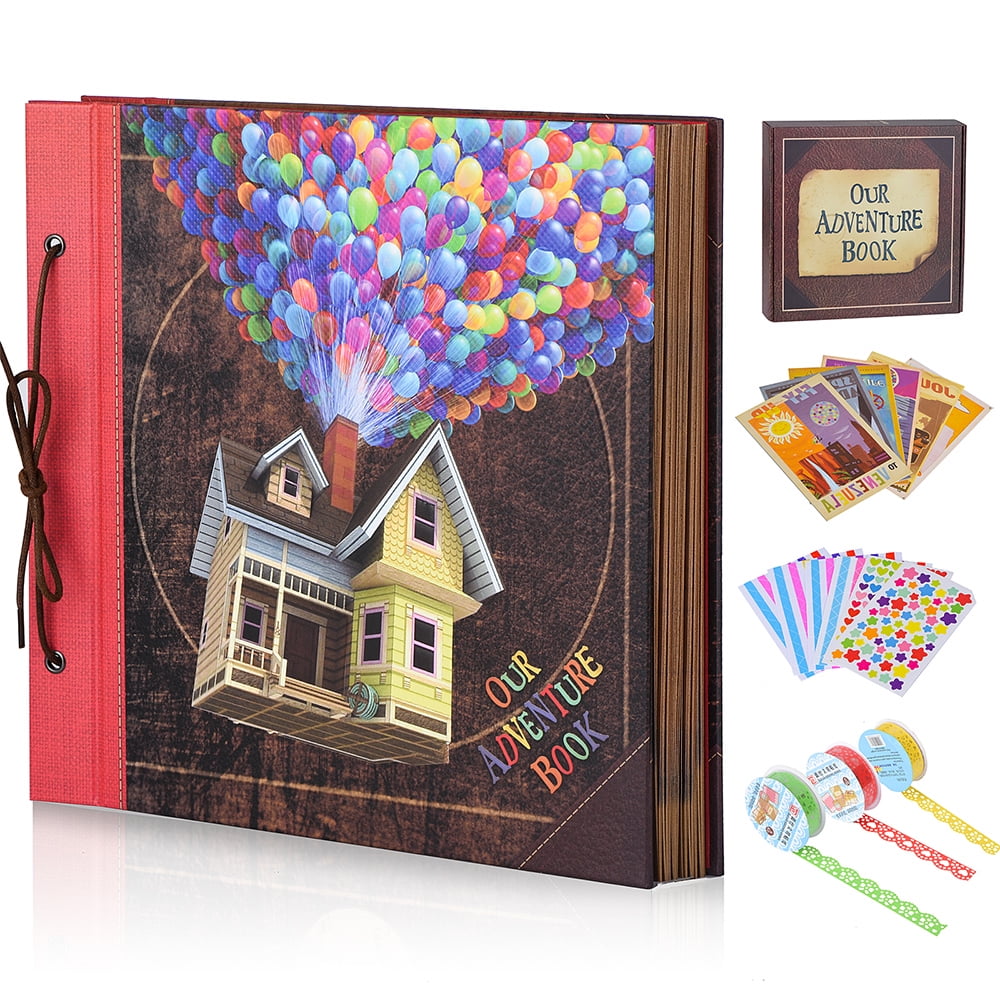 Creative Handmade Photo Album