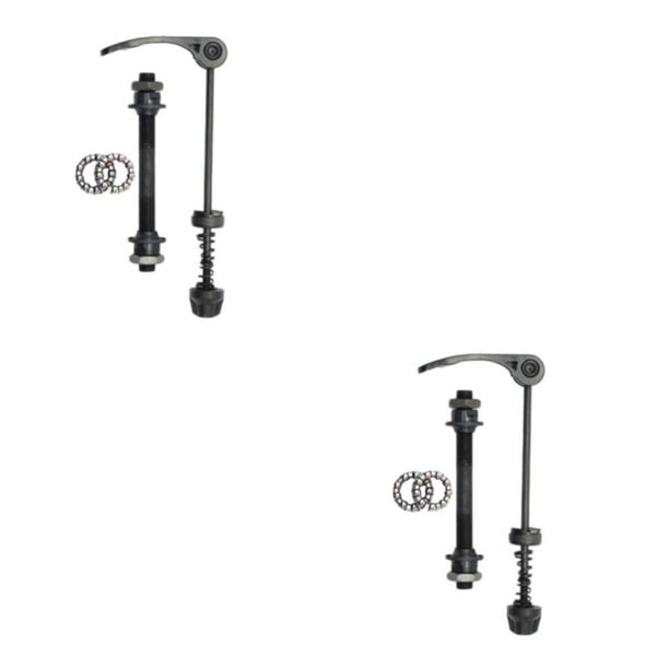relayinert Bike Axle Quick Release Skewer Set Reliable Strength ...