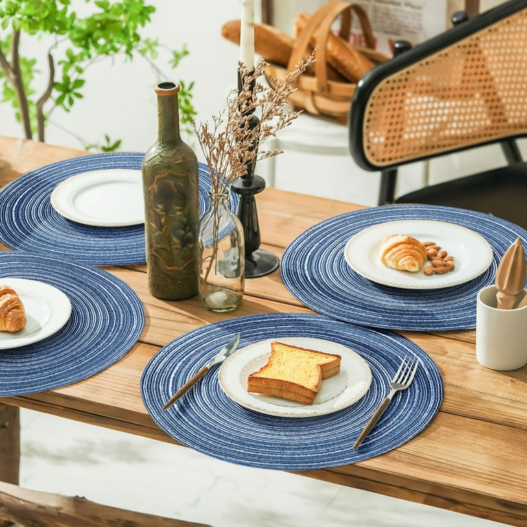 Kitchen Table Placemats