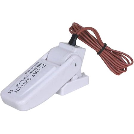 Automatic Float Switch 12v, 24v Or 32v For Yacht, Boat, Caravan, Water ...