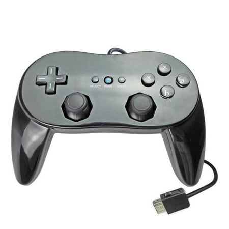 For Pro Classic Game PAD Controller Remote Wiimote for Nintend Wii ...
