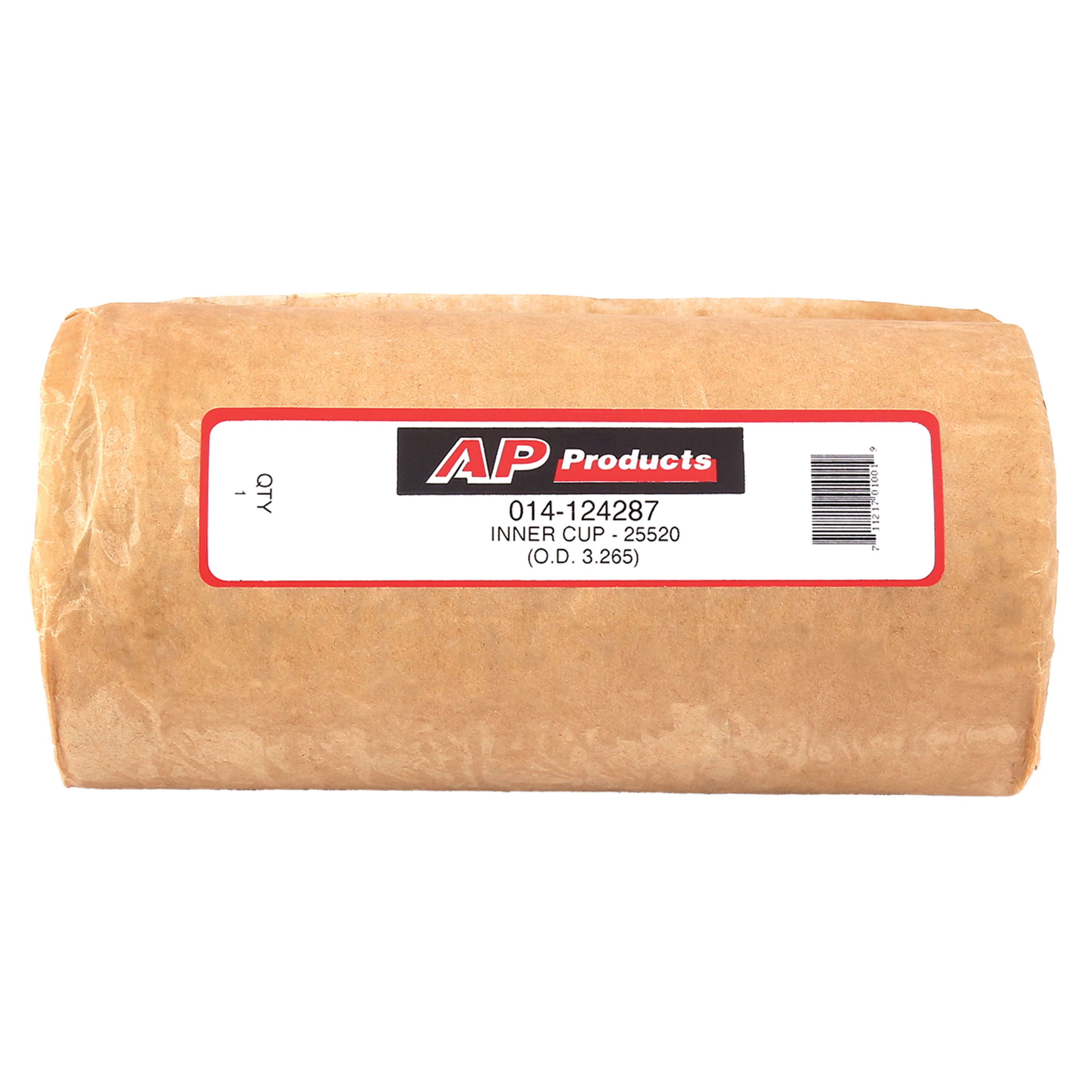 AP Products 014-124287-2 Inner Cup 25520 - Pack of 2 - Walmart.com