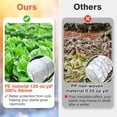 Alphatool Plant Covers Freeze Protection - 10 x 30ft 1.65Oz/yd² Plastic ...
