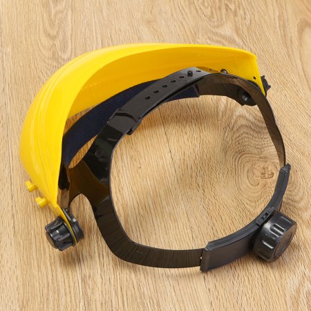 Clear Safety Grinding Face Screen Mask For Visors Eye Face Protection ...