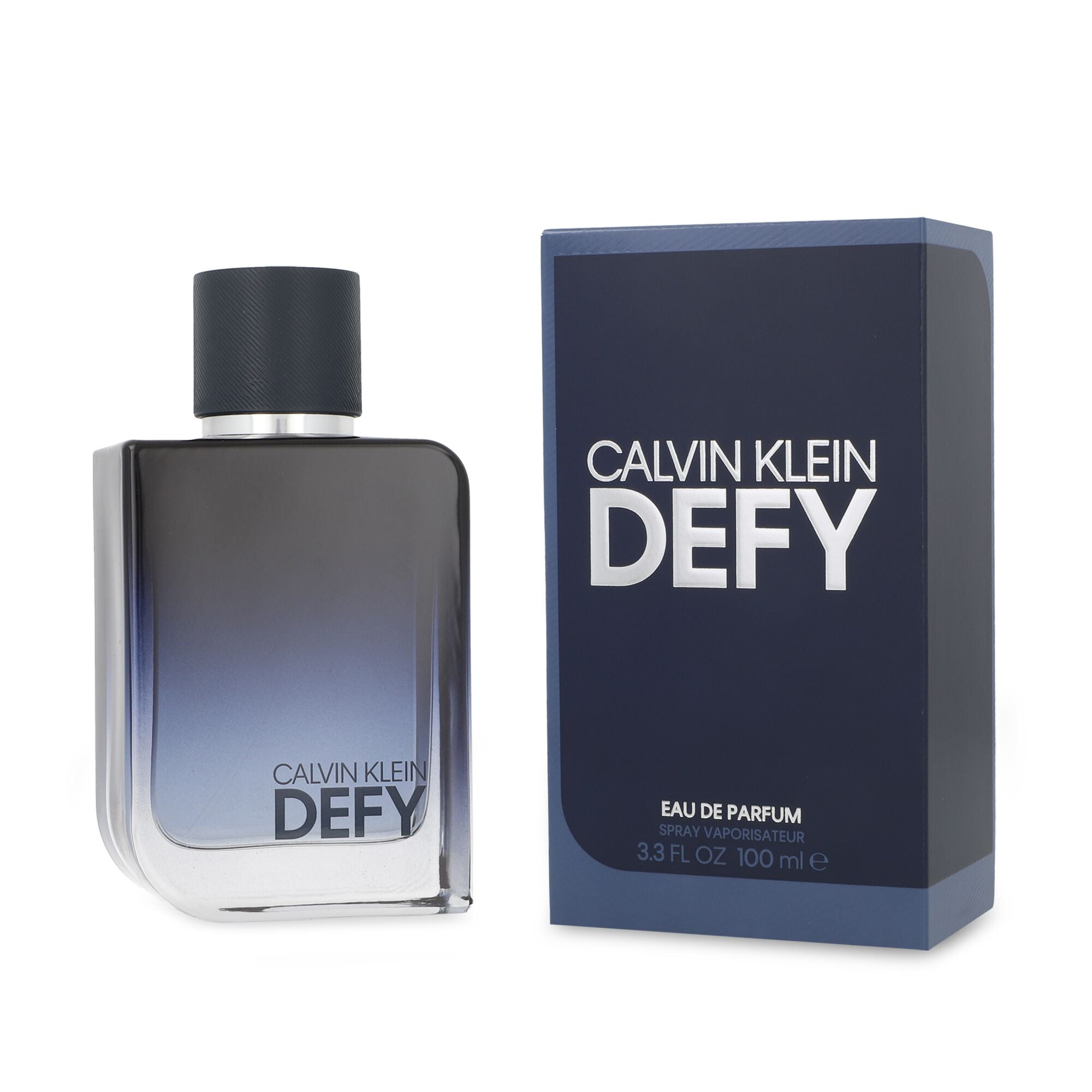 Calvin Klein Defy 100Ml Edp Spray | Walmart en línea