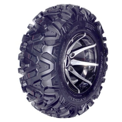 Forerunner Knight 25X8-12 25X8X12 (6 Ply) M/T ATV UTV Mud Tire ...