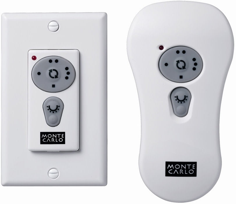 Monte Carlo Ct150 Reversible Wall / Hand-Held Remote Control ...