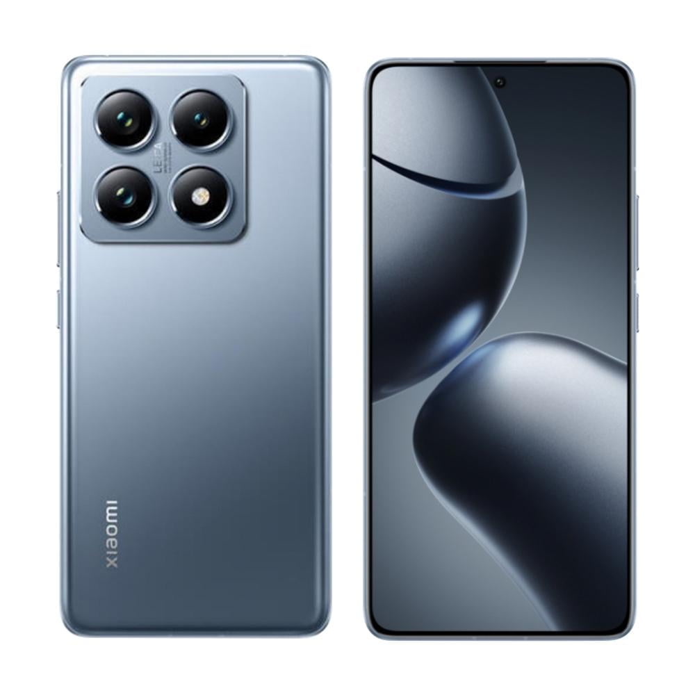 Smartphone Xiaomi Redmi 14T 12GB Ram 512BG Rom Gris Desbloqueado | Bodega Aurrera en línea