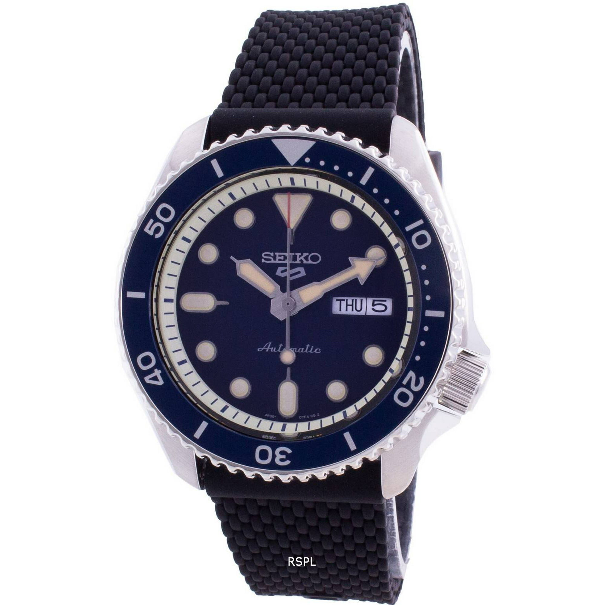 Click here for Seiko 5 Sports Suits Style Automatic Srpd71k2 100m... prices