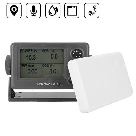 Marine Navigator, Navigation Positioner Multifunction 50 Paths Fast ...