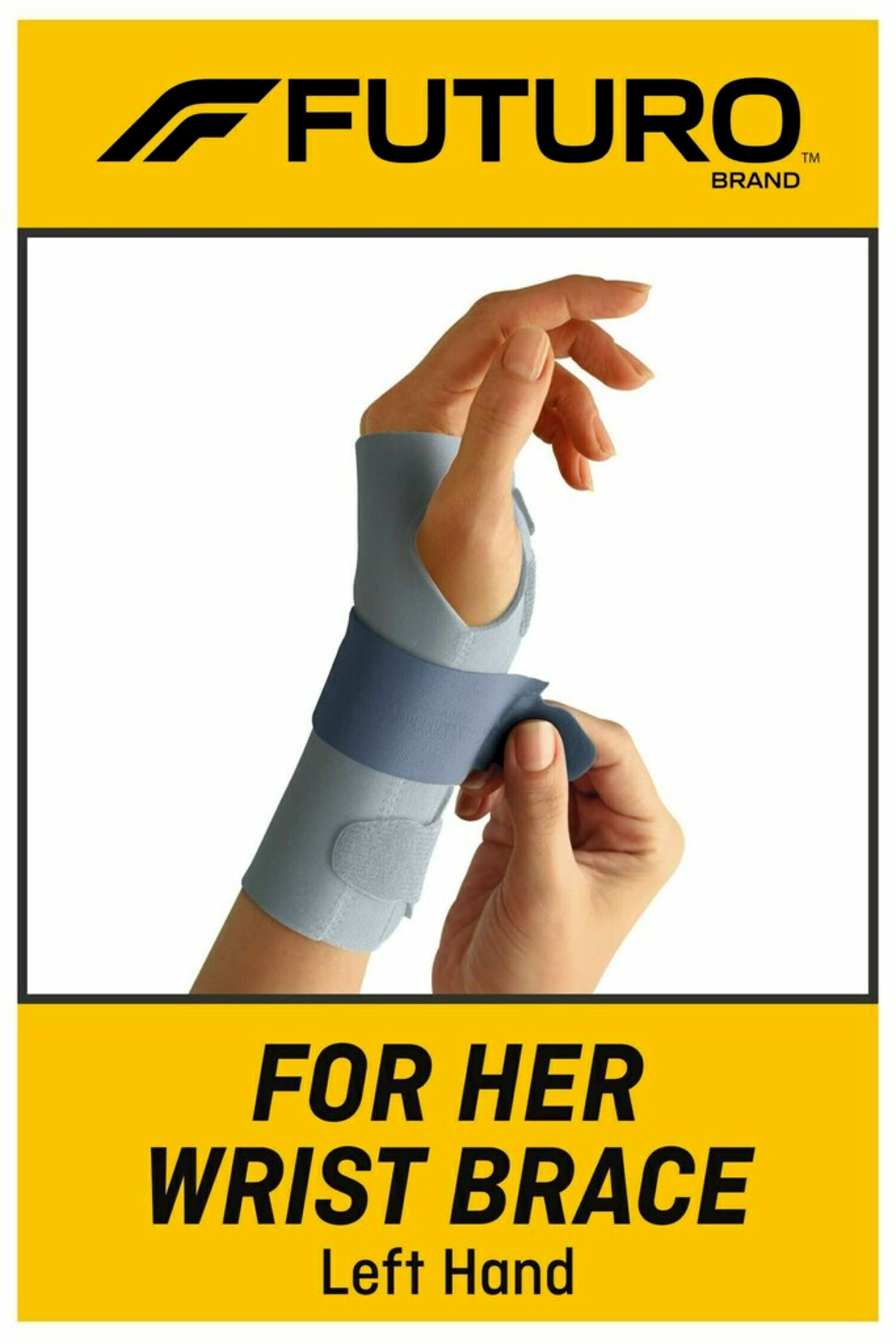 Futuro Wrist Splint