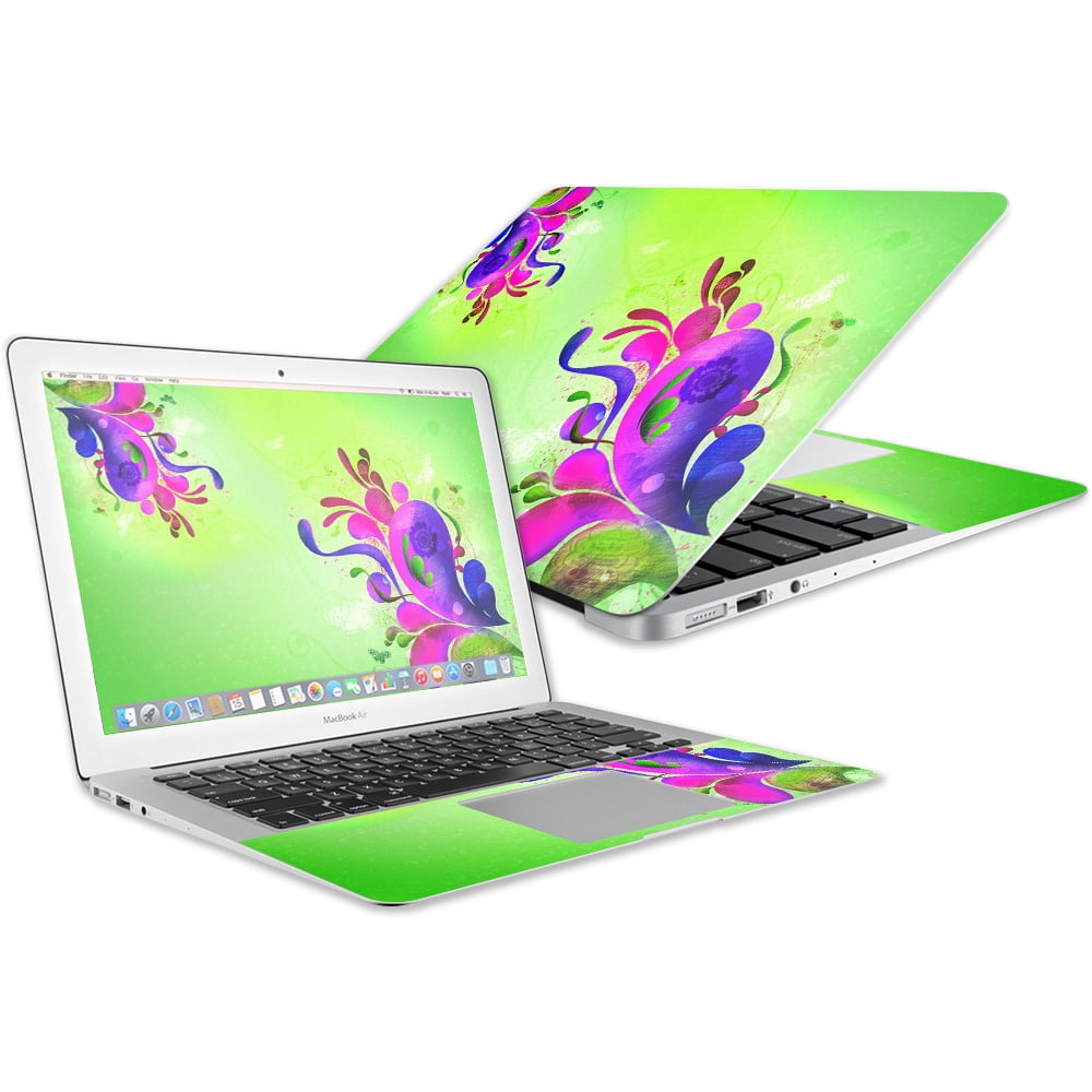 Skin Decal Wrap Compatible With Apple MacBook Air 13" (2017) Sticker ...