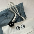 Fashion Shoulder Bag Handbag for Women Cartoon Canvas Shopping Bags ...