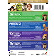 Shrek 4-Movie Collection: Action Adventure Anniversary Edition (DVD ...