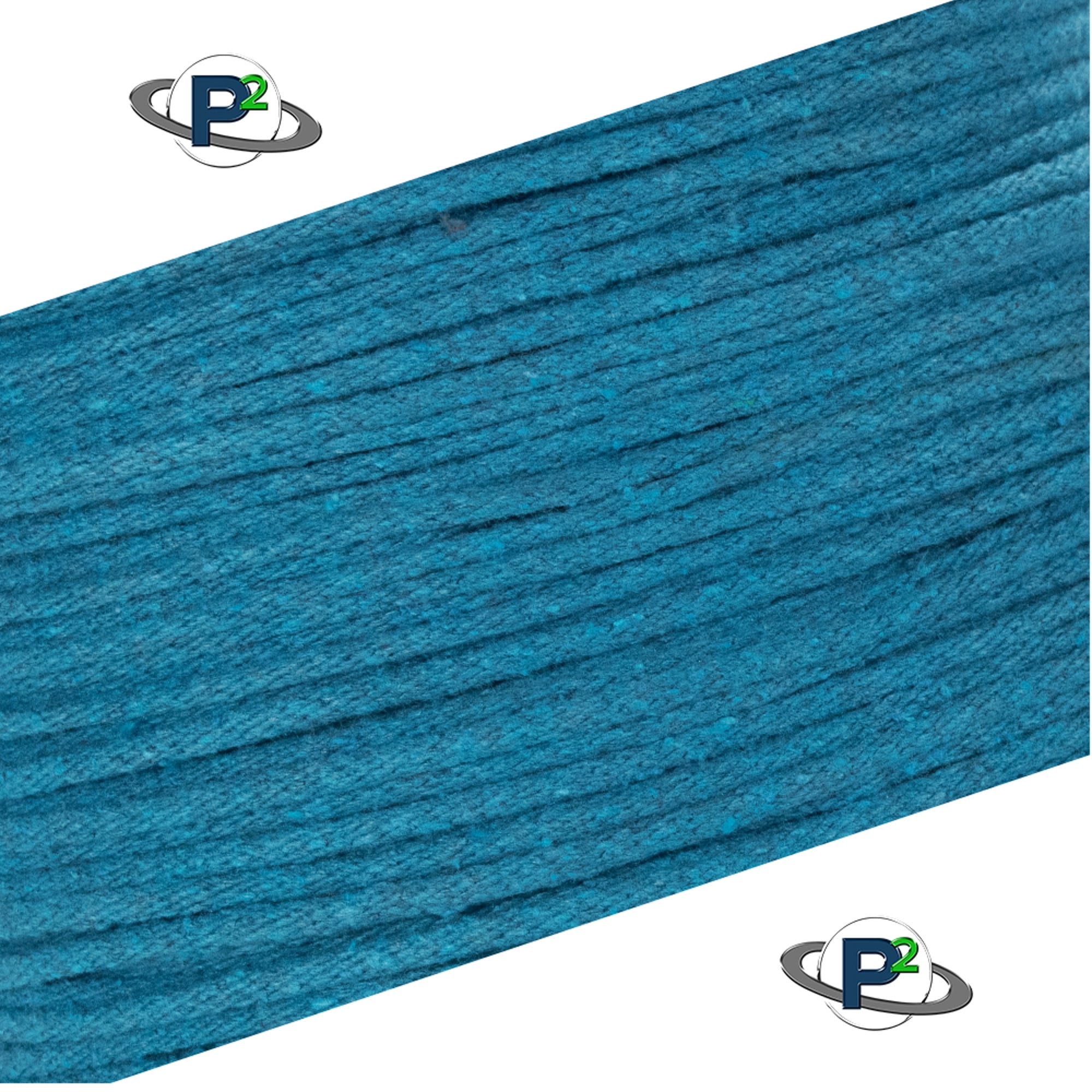 Paracord Planet Solid Braid Poly Cotton Rope - 1/2, 3/8, 1/4, 3/16, and ...
