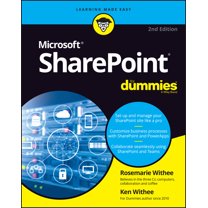 SharePoint for Dummies (Paperback) - Walmart.com