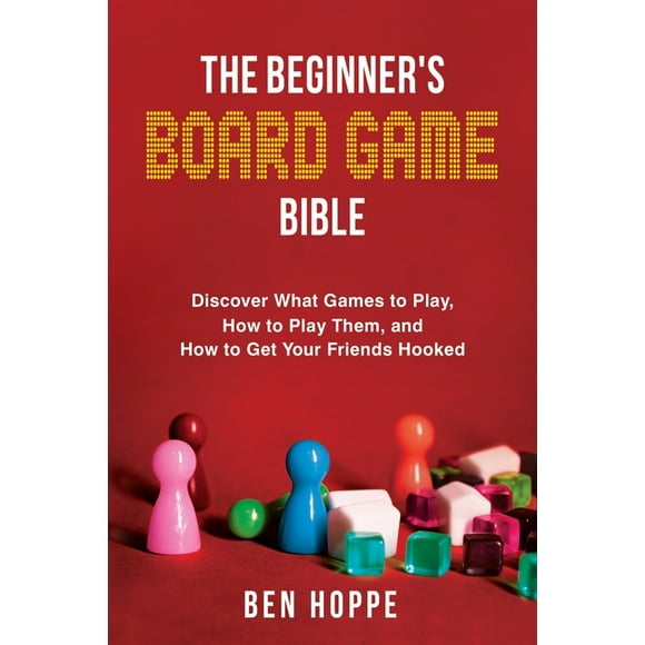 Bible Board Games
