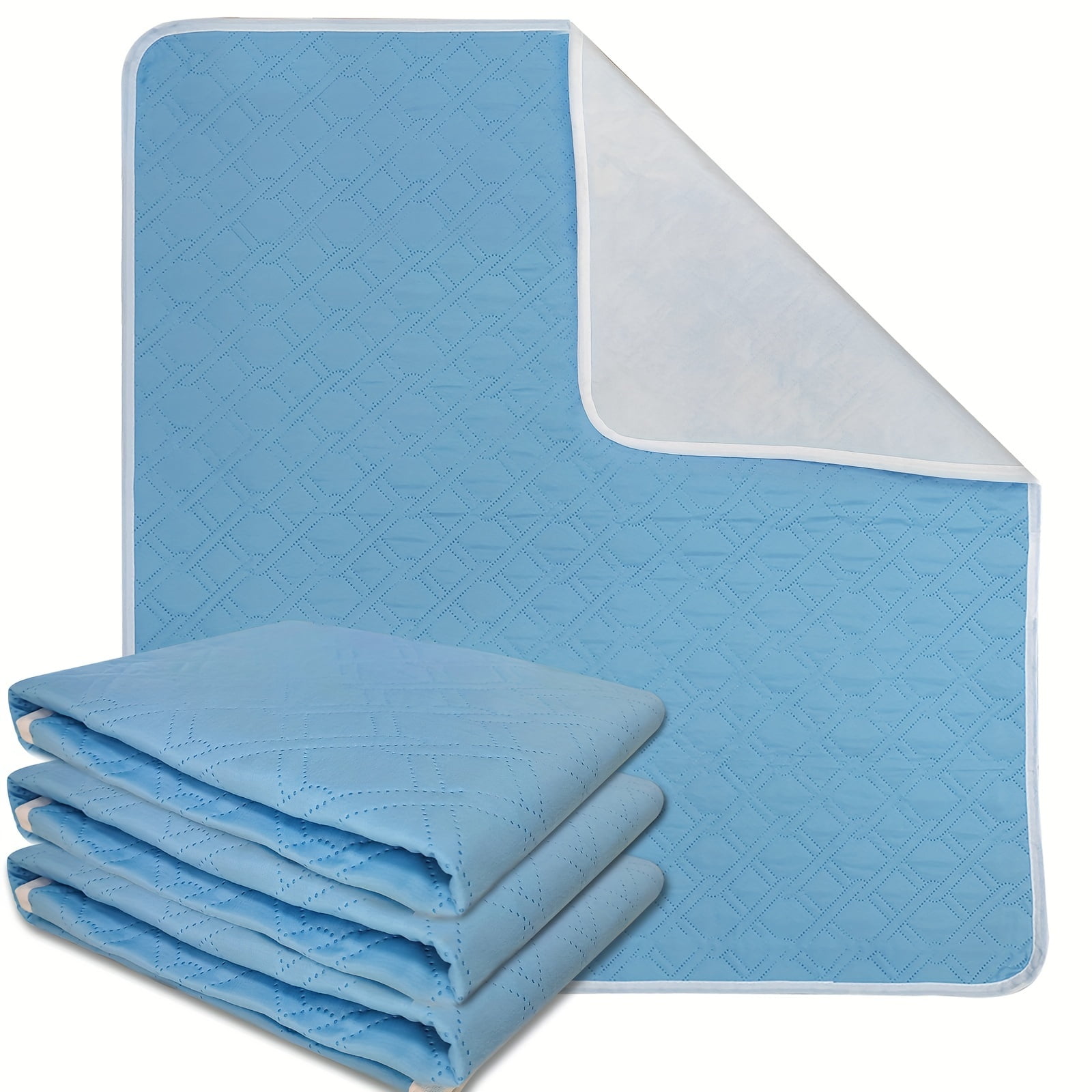 Click here for Leeyneer Washable Bed Pads - Waterproof 34*36 Larg... prices