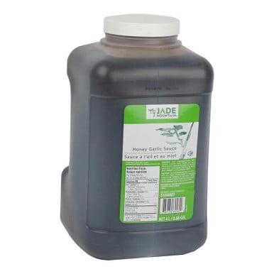 Click here for Jade Mountain Honey Garlic Sauce 4l/8.82 Lbs prices