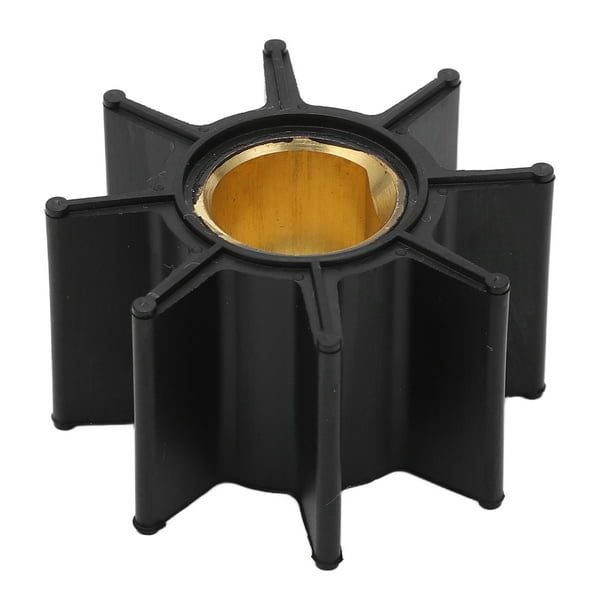 Transfer Pump Impeller,8 Blades Water Transfer Boat Motor Impeller ...