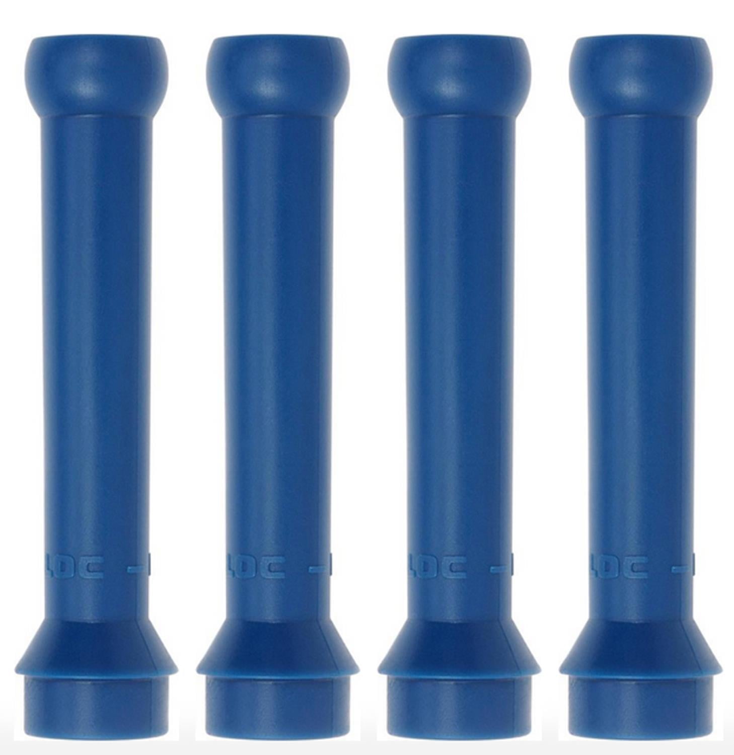 1/4" Loc-Line Haas Long Lathe Adapters. 2" Long Pack Of (4)Adapters Loc ...