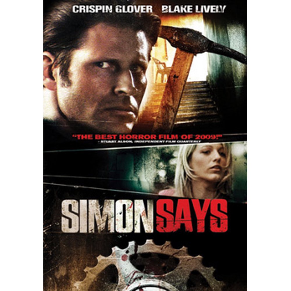 Simon Says (DVD) - Walmart.com - Walmart.com