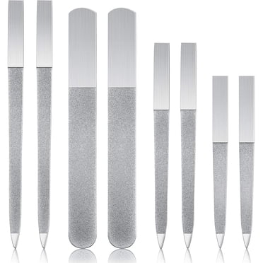 Diamancel Natural Diamond Nail File No. 2, Medium - Best for Between ...