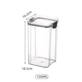 1PC Grain Jar Kitchen Sealed Container Food Fresh-keeping Box ...