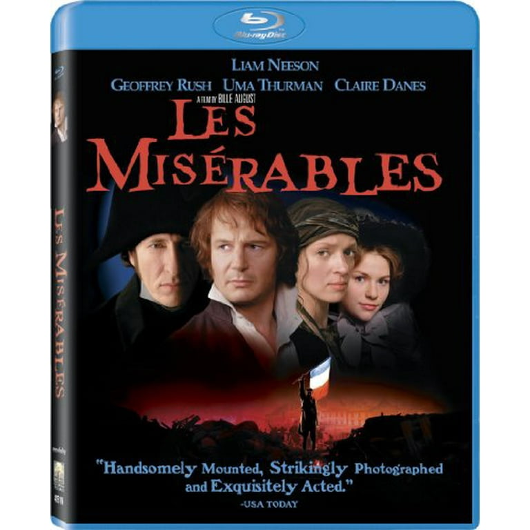 Geoffrey Rush Les Miserables