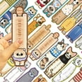 30Pcs Cats Kitten Bookmarks for Book Lover Writer Teacher Student Paper ...
